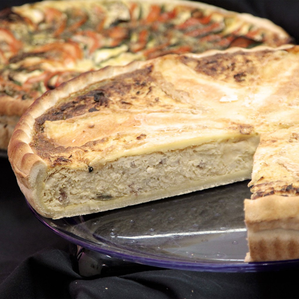 Tarte maison - Vincent Traiteur